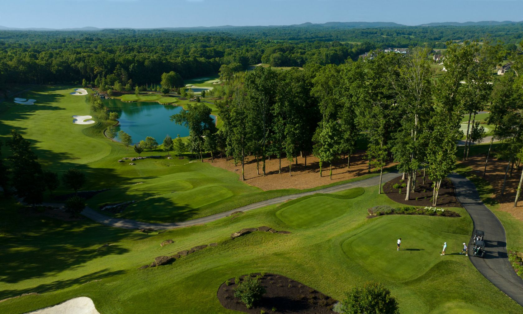 Troubadour Golf and Field Club