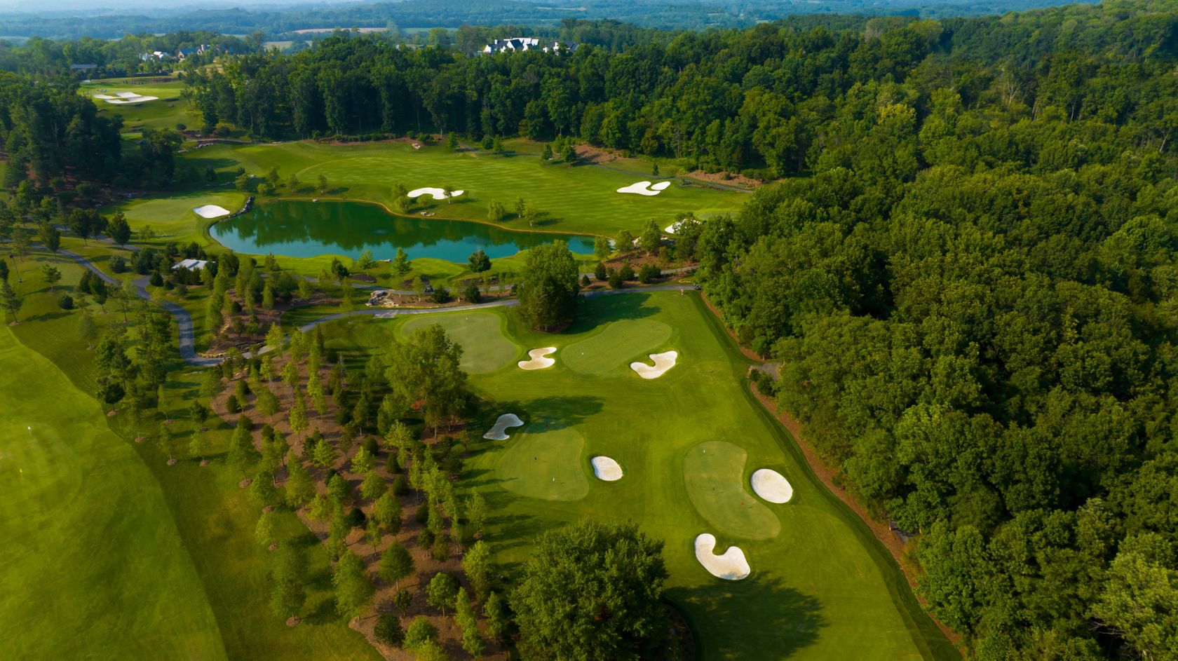 Troubadour Golf and Field Club