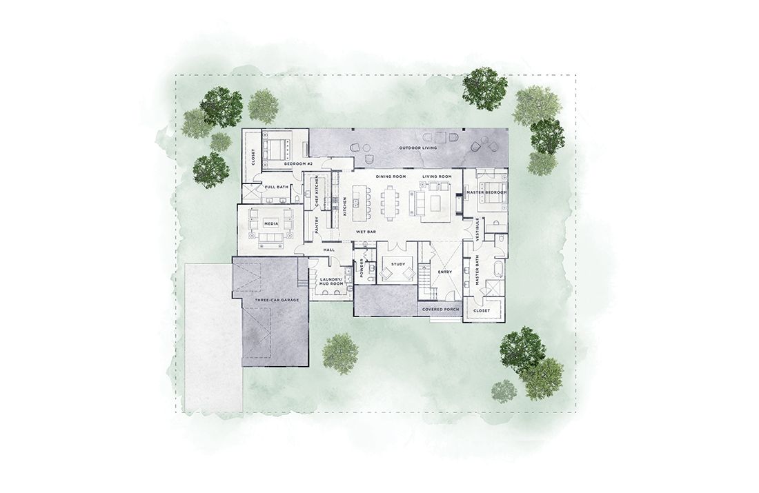 Nash | Troubadour Golf and Field Club