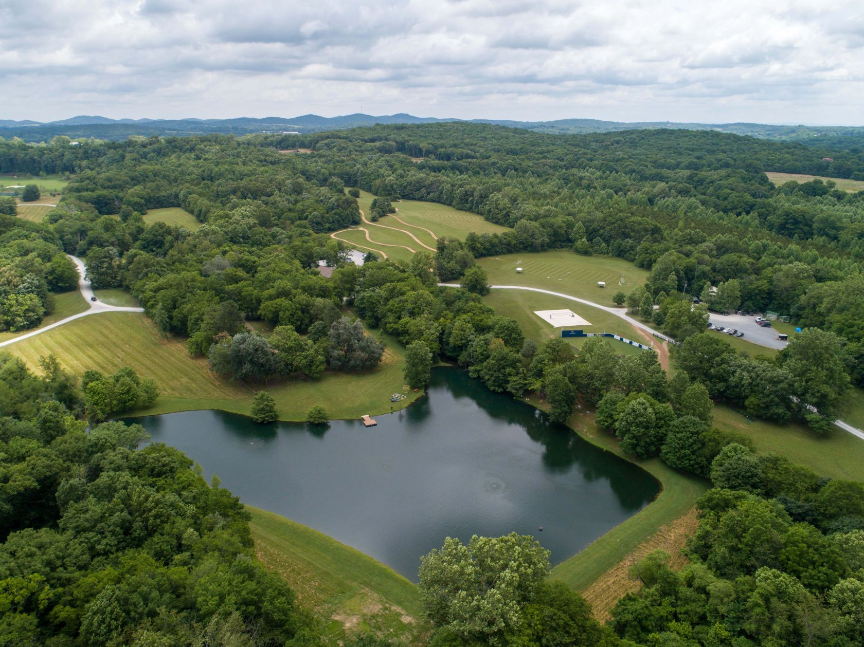Troubadour Golf and Field Club