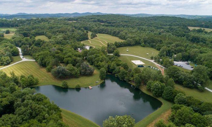 Troubadour Golf and Field Club