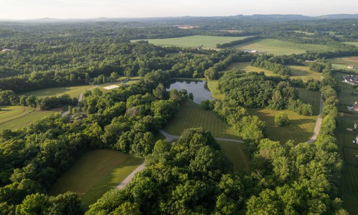 Troubadour Golf and Field Club