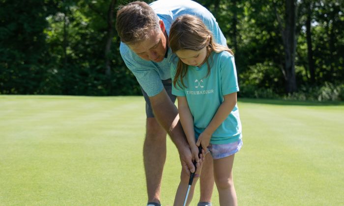 Troubadour Golf and Field Club