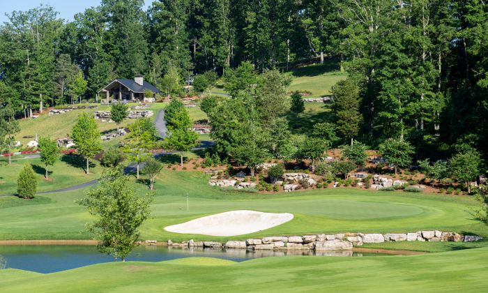 Troubadour Golf and Field Club