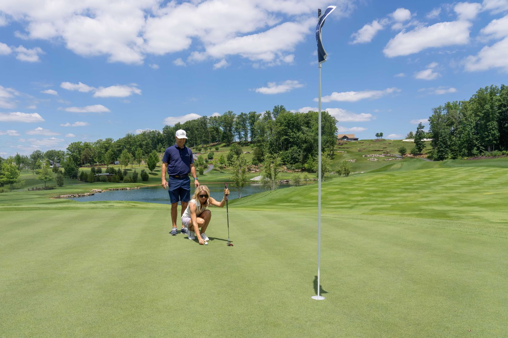 Troubadour Golf and Field Club