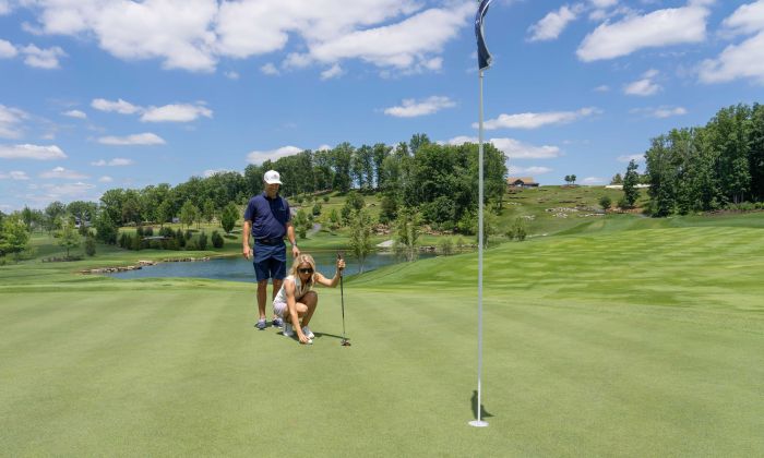 Troubadour Golf and Field Club