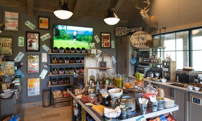 Troubadour Golf and Field Club