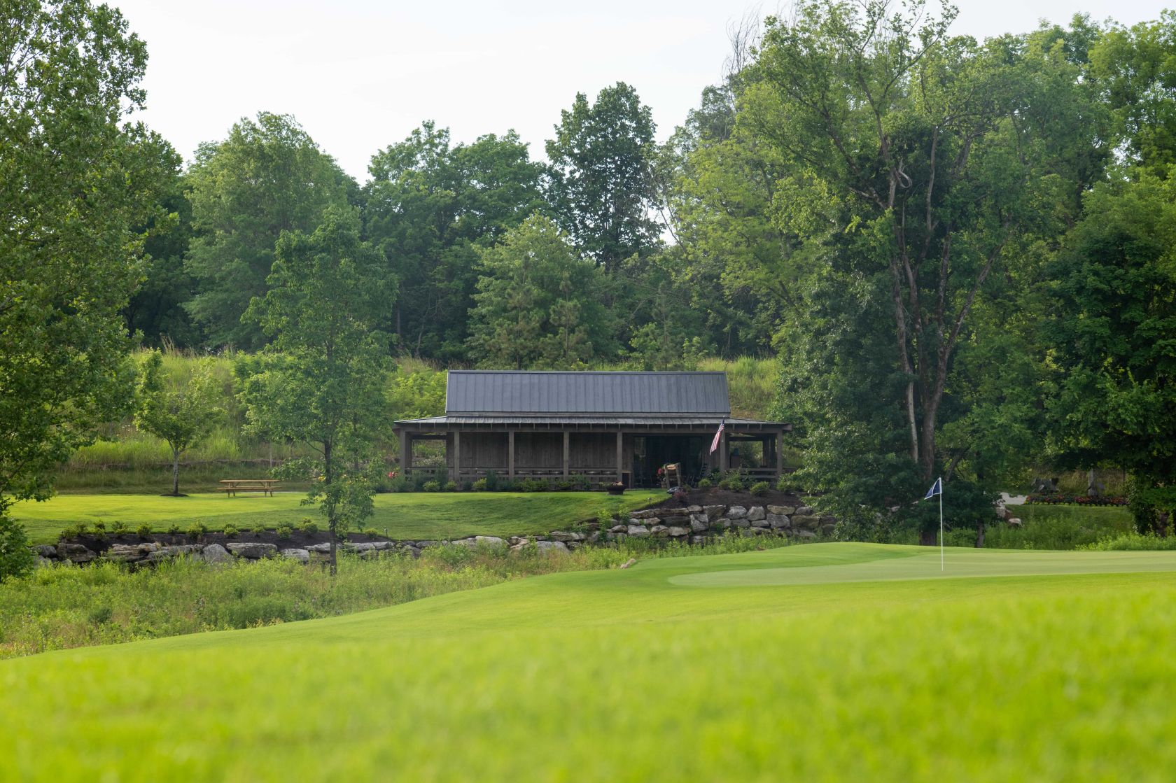 Troubadour Golf and Field Club