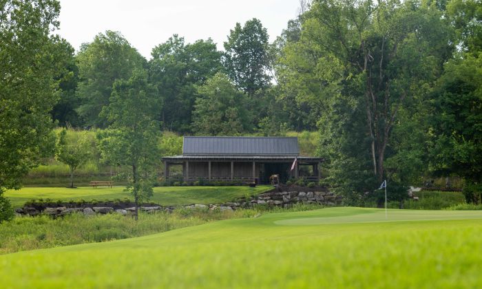 Troubadour Golf and Field Club