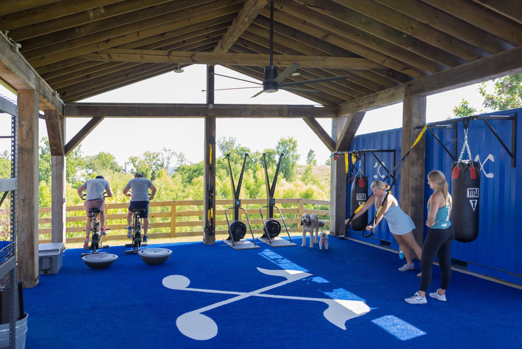 Troubadour Golf and Field Club